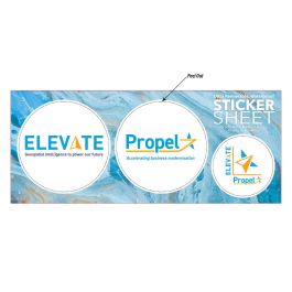 PEM - Sticker Sheet